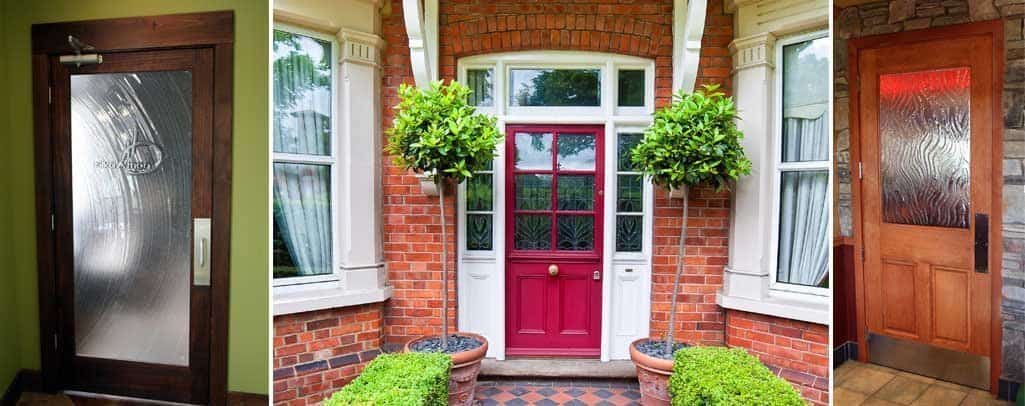 Door Glass Inserts - Entry Door Glass - Door Window Inserts