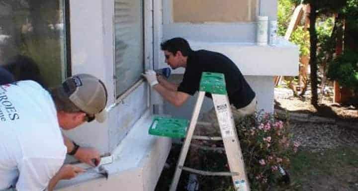 Window Repair - Home Window Repair - House Window Repair