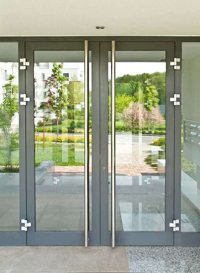 Exterior Doors - Exterior Glass Doors - Outside Doors