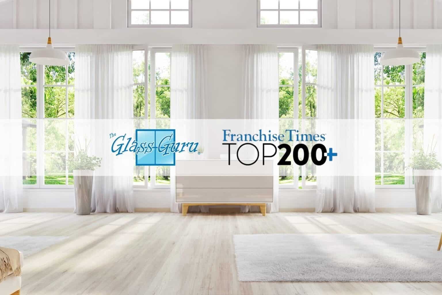 Franchise Times Names the Biggest Brands in Franchising - The Glass Guru